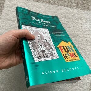 Other | Fun Home By Alison Bechdel | Poshmark